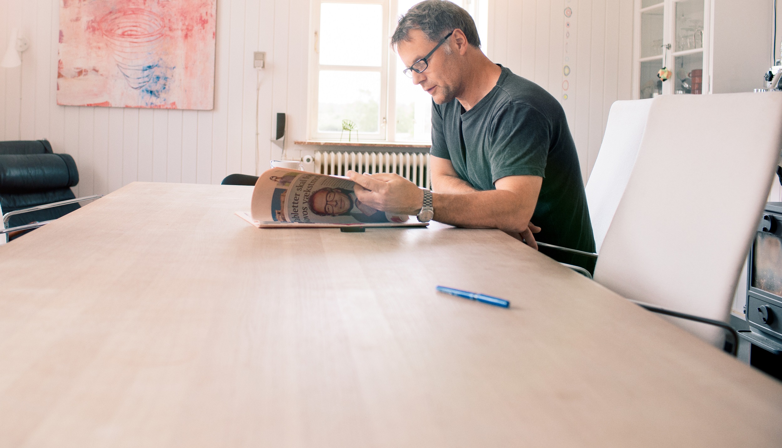 Rentetilpasning - Se mulighederne her - Realkredit Danmark