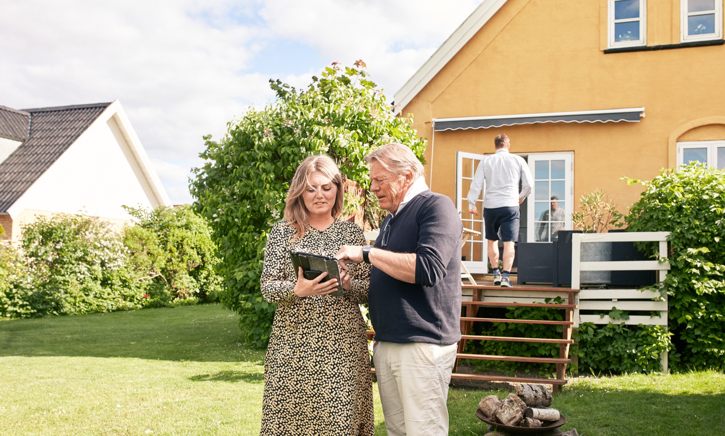 Skal du vælge fast eller variabel rente? - Realkredit Danmark