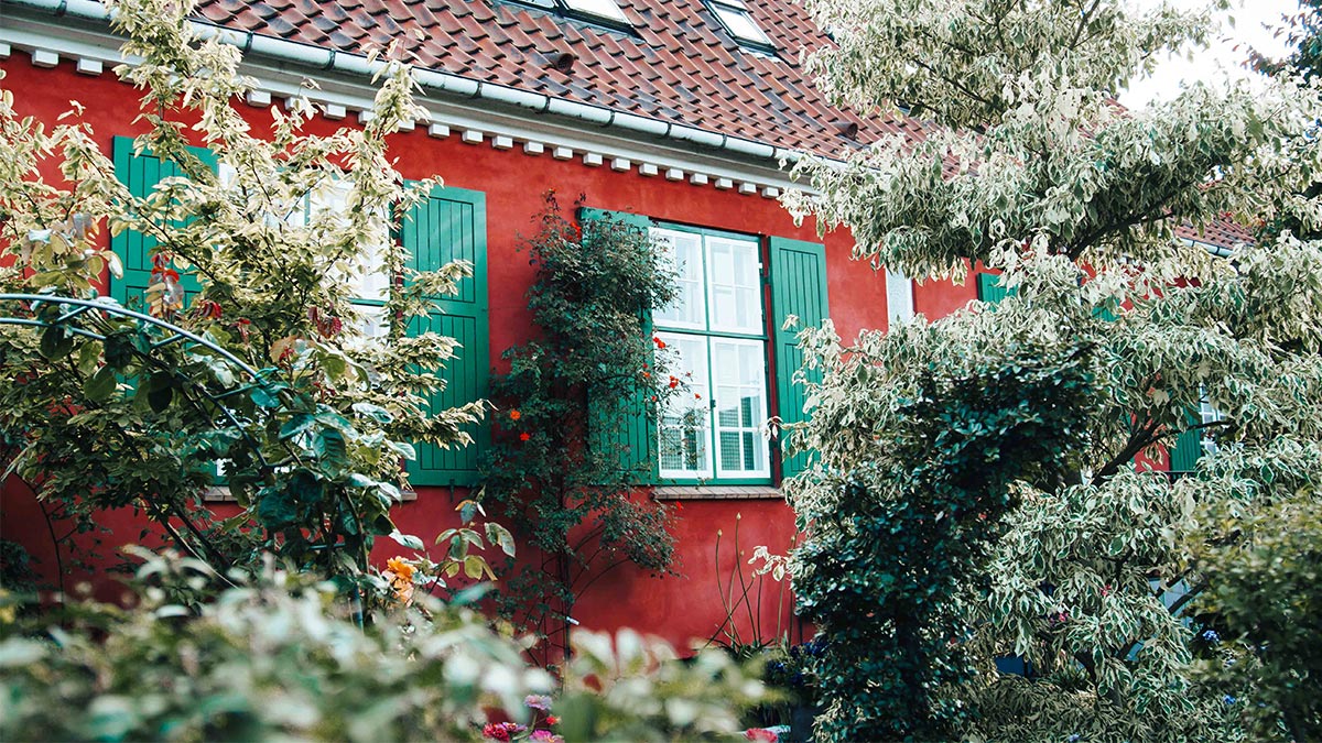 Nyt grønt team i Realkredit Danmark